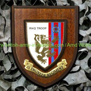 35 Engineer Regiment | British Army in Hameln