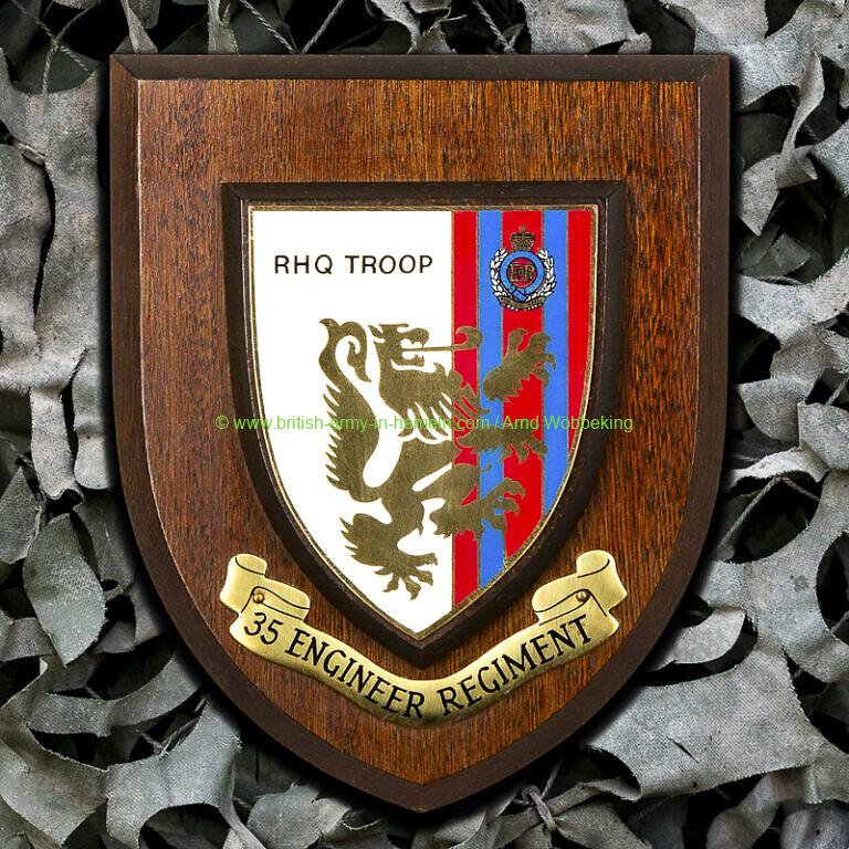 35 Engineer Regiment | British Army in Hameln