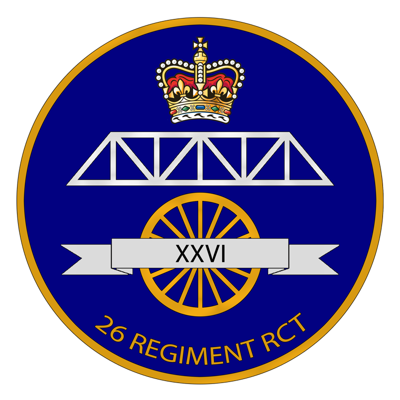 British Army in Hameln, 28 Engineer Regiment, 35 Engineer Regiment,