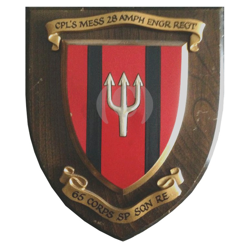 28 Amphibious Engineer Regiment | British Army in Hameln