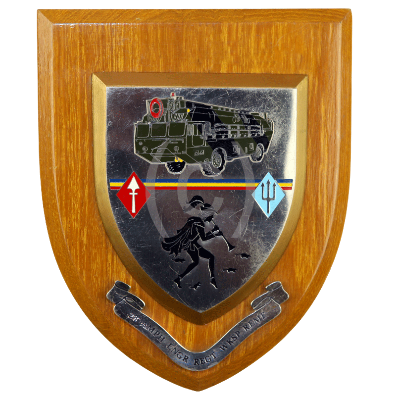 28 Amphibious Engineer Regiment Workshop REME | British Army in Hameln