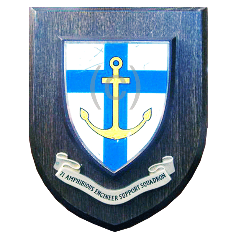 71 Amphibious Engineer Squadron / 71 AMPHIBIOUS ENGINEER SUPPORT ...