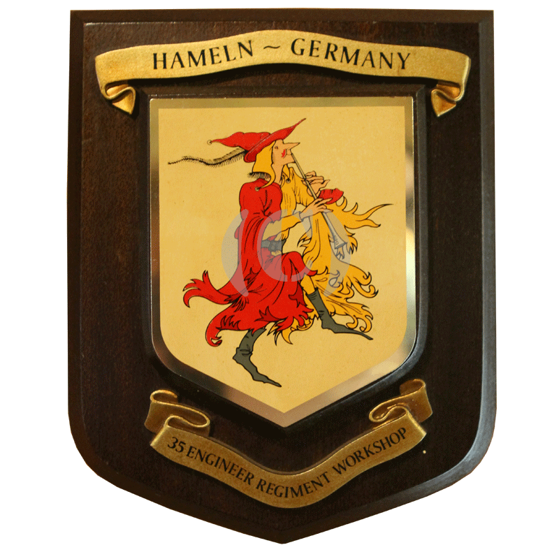35-Engineer-Regiment-WkSp | British Army in Hameln
