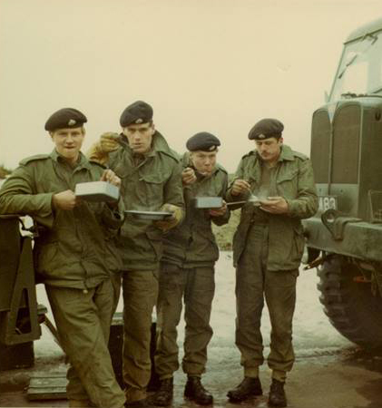 British Army in Hameln, 28 Engineer Regiment, 35 Engineer Regiment ...