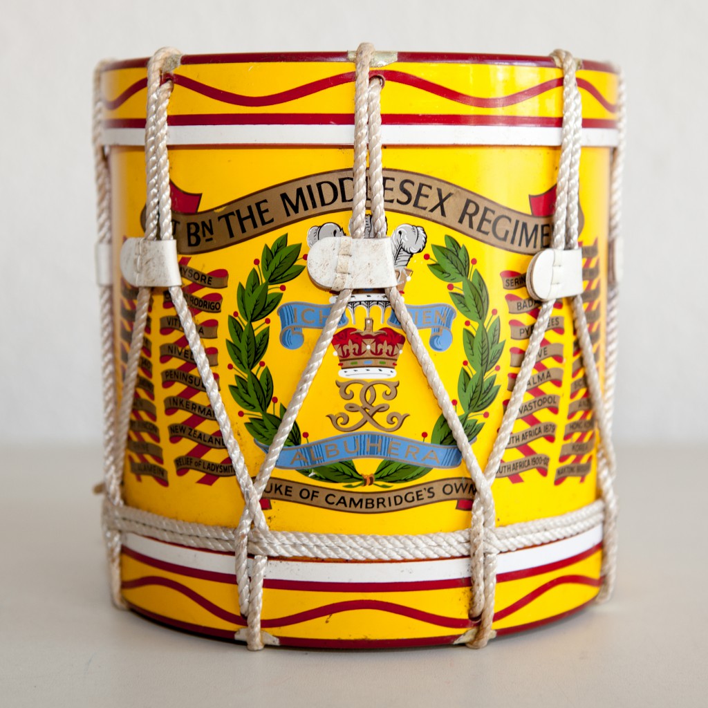 Ice Cube | British Army in Hameln