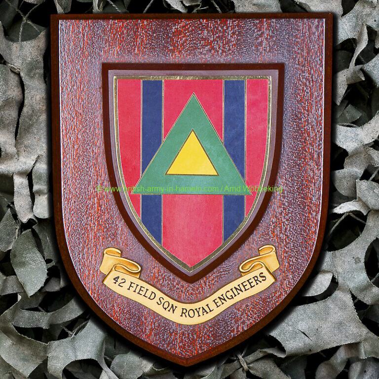 British Army in Hameln, 28 Engineer Regiment, 35 Engineer Regiment,