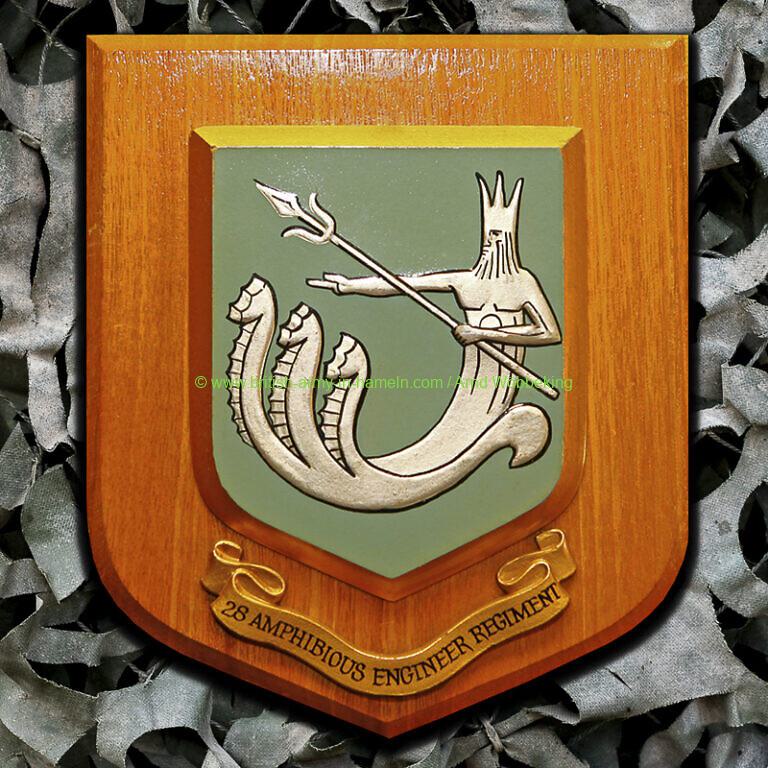 British Army in Hameln, 28 Engineer Regiment, 35 Engineer Regiment,