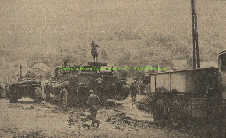 1968/09/26 – 1968/10/24 – EXERCISE "ETERNAL TRIANGLE" | British Army in ...