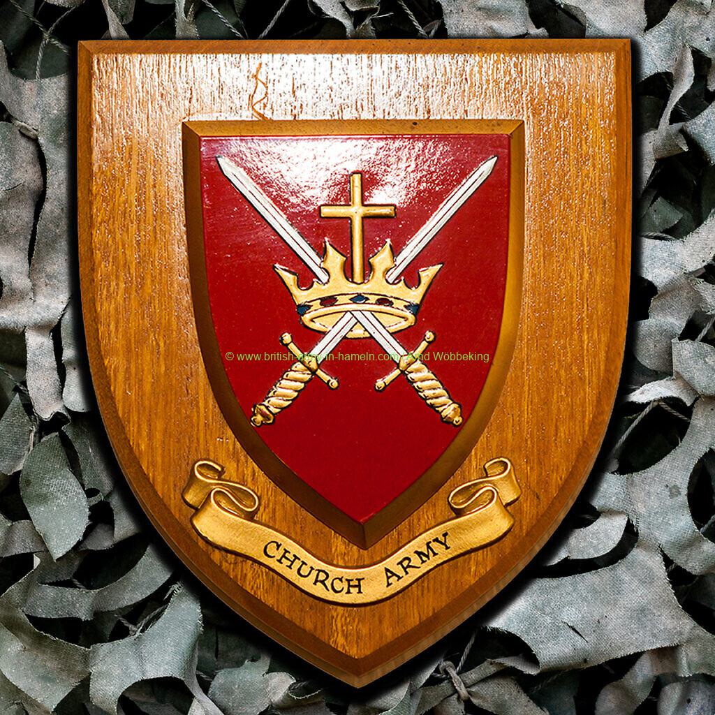 PIPERS CLUB | British Army in Hameln